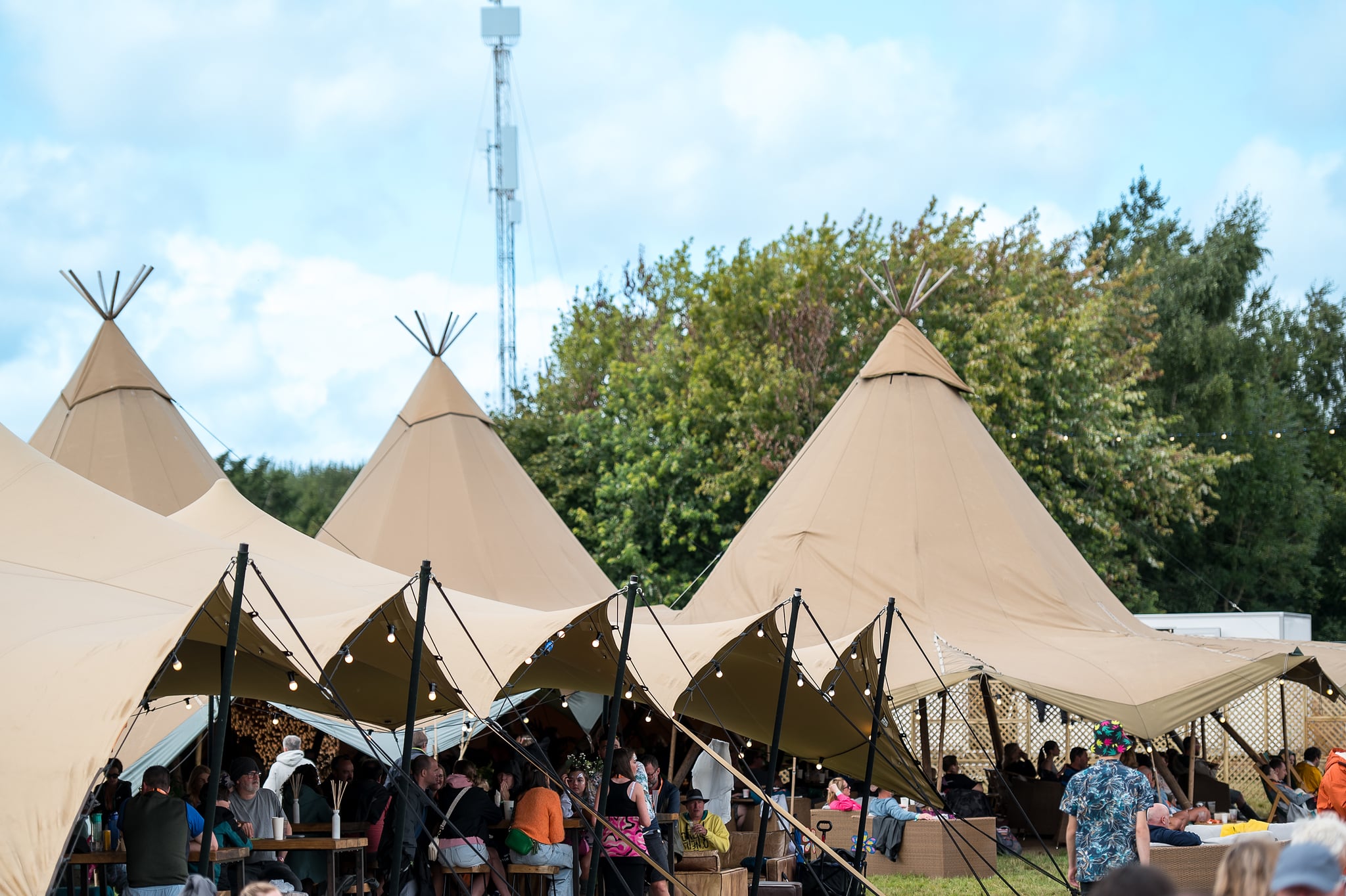 VIP Lounge – Big Feastival